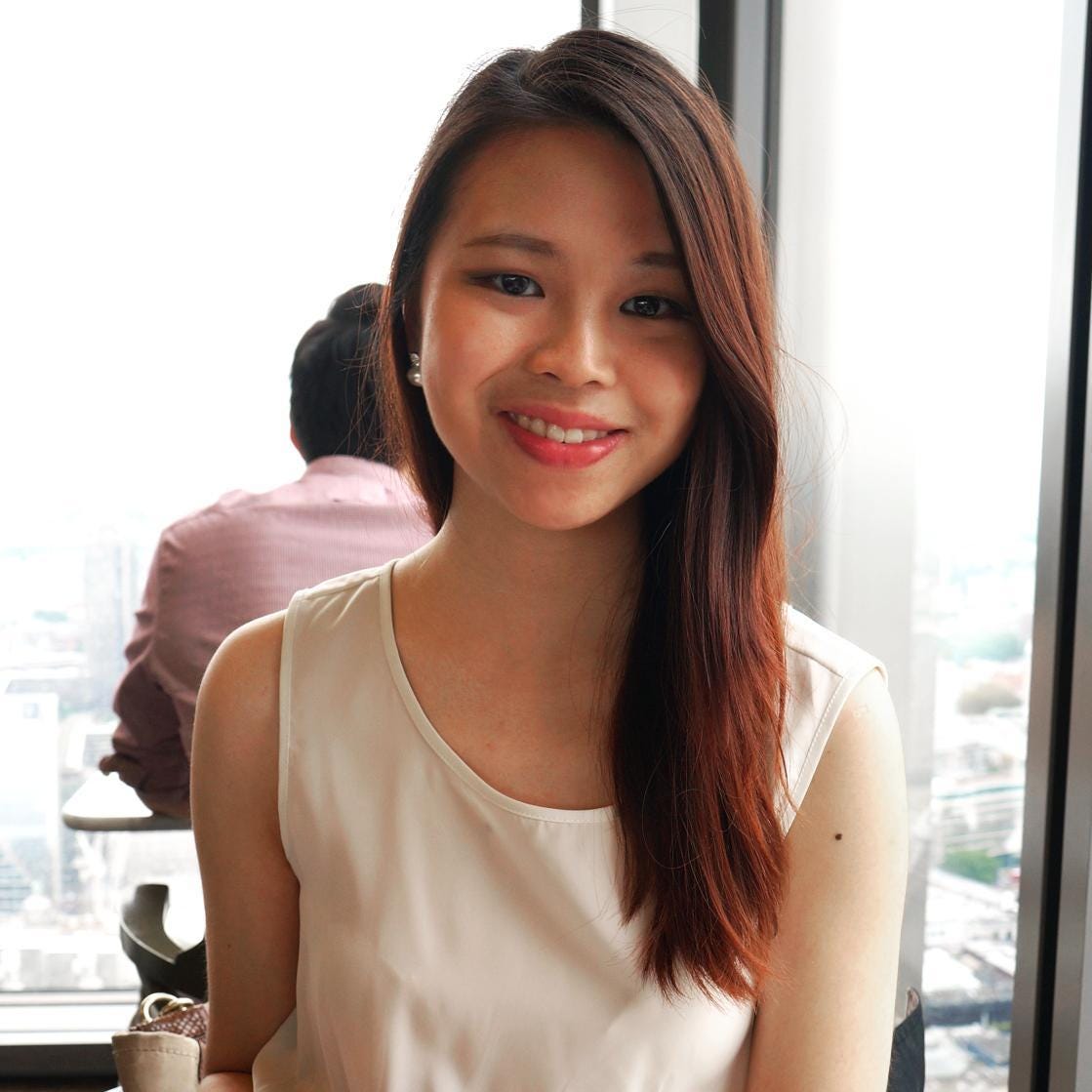 Cherie Koh – Medium
