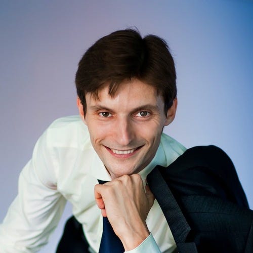 About – Artem Timofeev – Medium