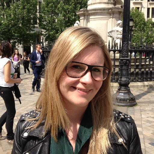 About – Sara Sjölin – Medium