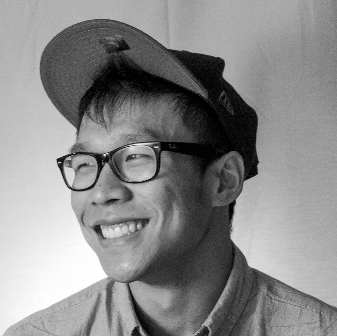 People following Kevin Yang