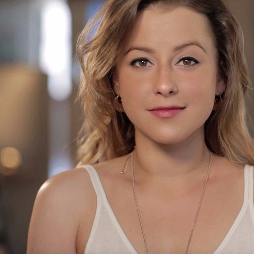 Danielle Page – Medium