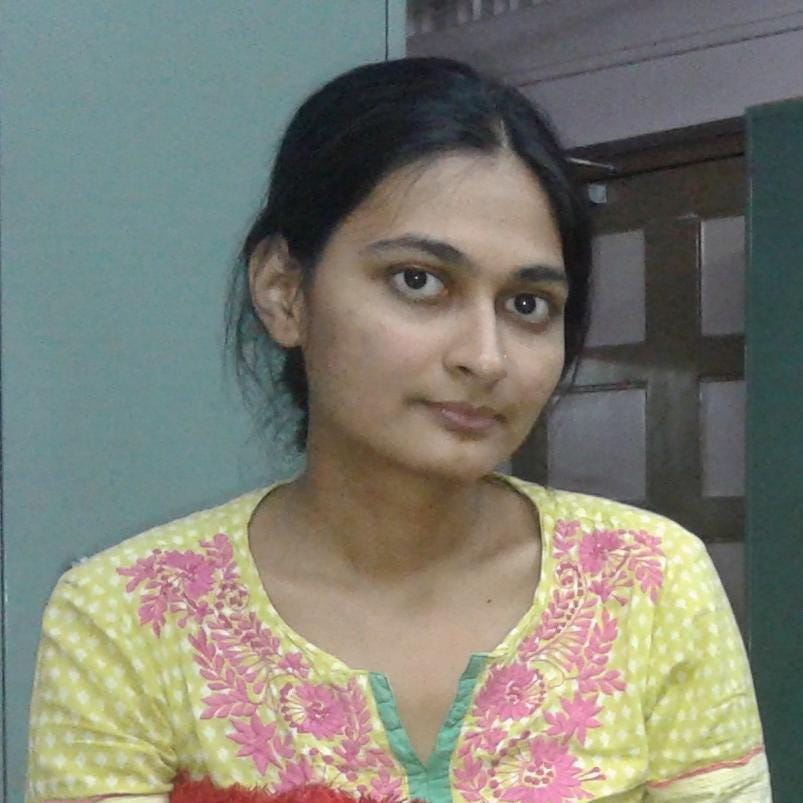 Aparna Patil – Medium