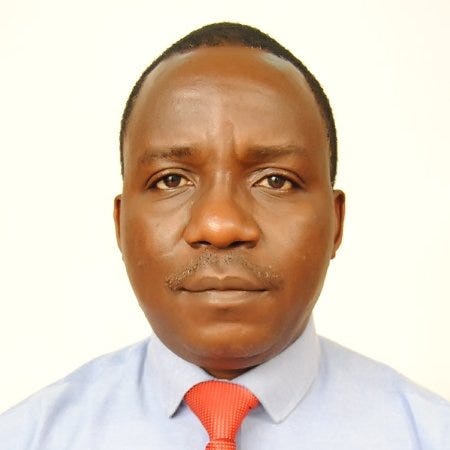 Vincent Ogutu – Medium
