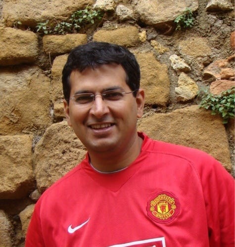 atul s nath – Medium