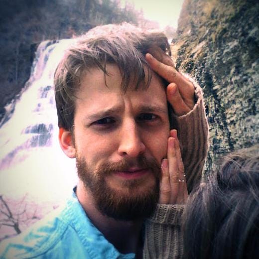 Sean Foust – Medium