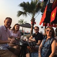 Liz Benison – Medium