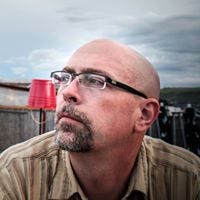 Steve Pavey – Medium