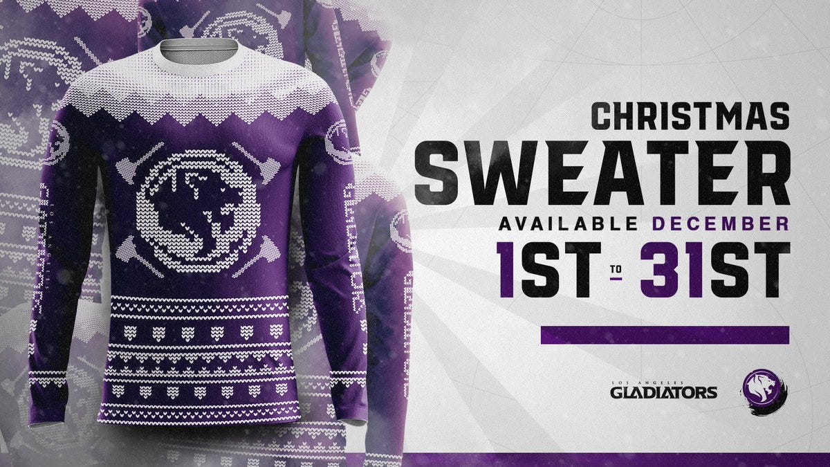 Esports Merchandise: Christmas Edition - DreamTeam Media - Medium