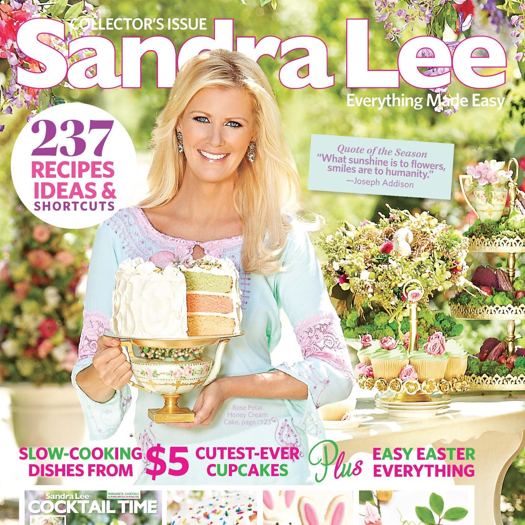 Sandra Lee – Medium