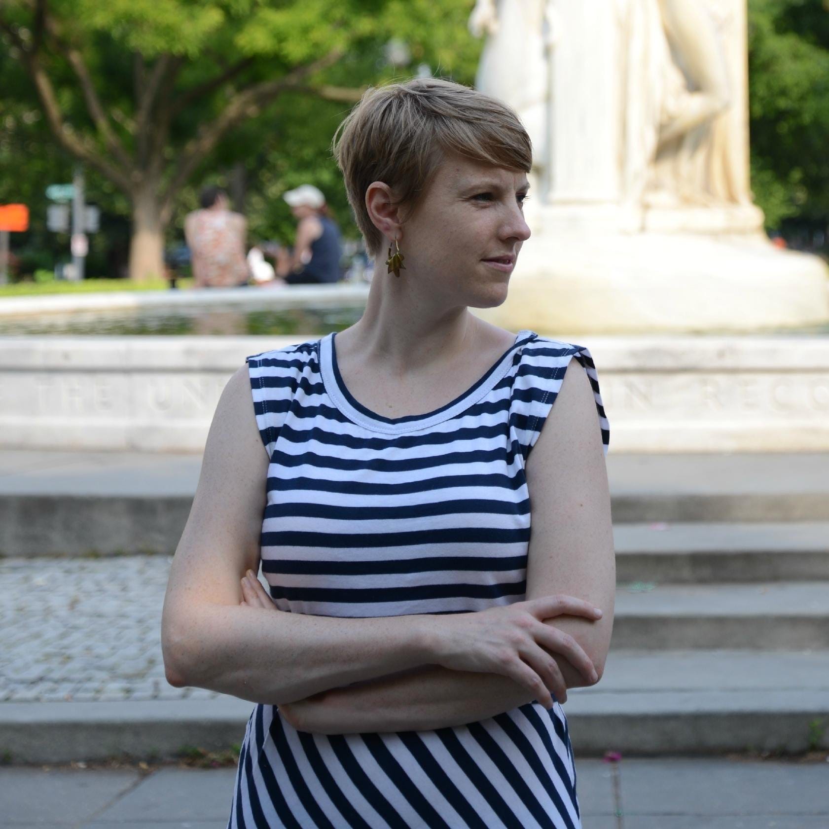 Caroline Nye Stevens – Medium