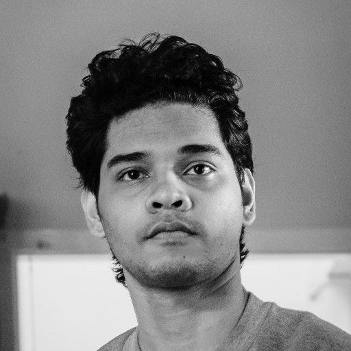 Subhankar Das – Medium