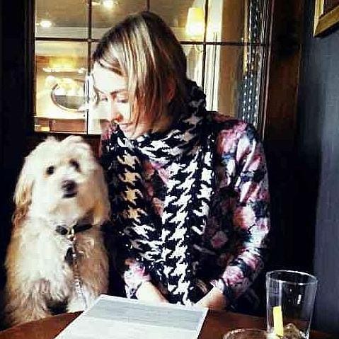 Laura Pepper Wu – Medium