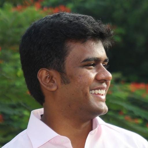 Vignesh – Medium
