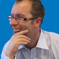 About – Chris Cormack – Medium