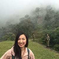 People following Judy Cheong