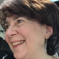 Anne Robertson – Medium