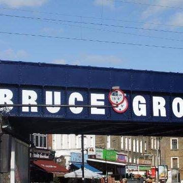 I Love Bruce Grove – Medium