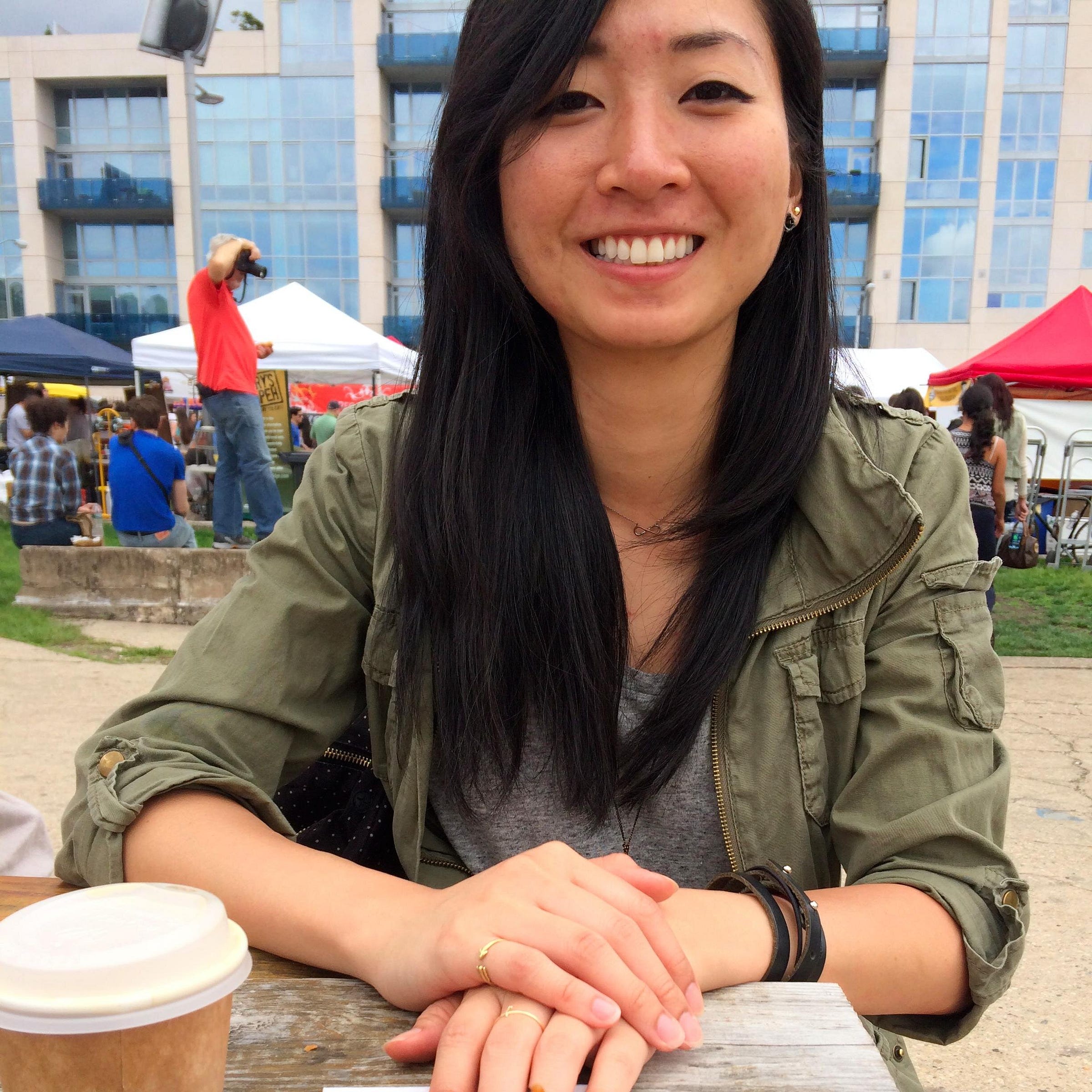 Joyce Chen – Medium