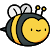 People following Creative Coder Bee