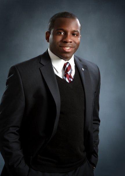 David Adewumi – Medium