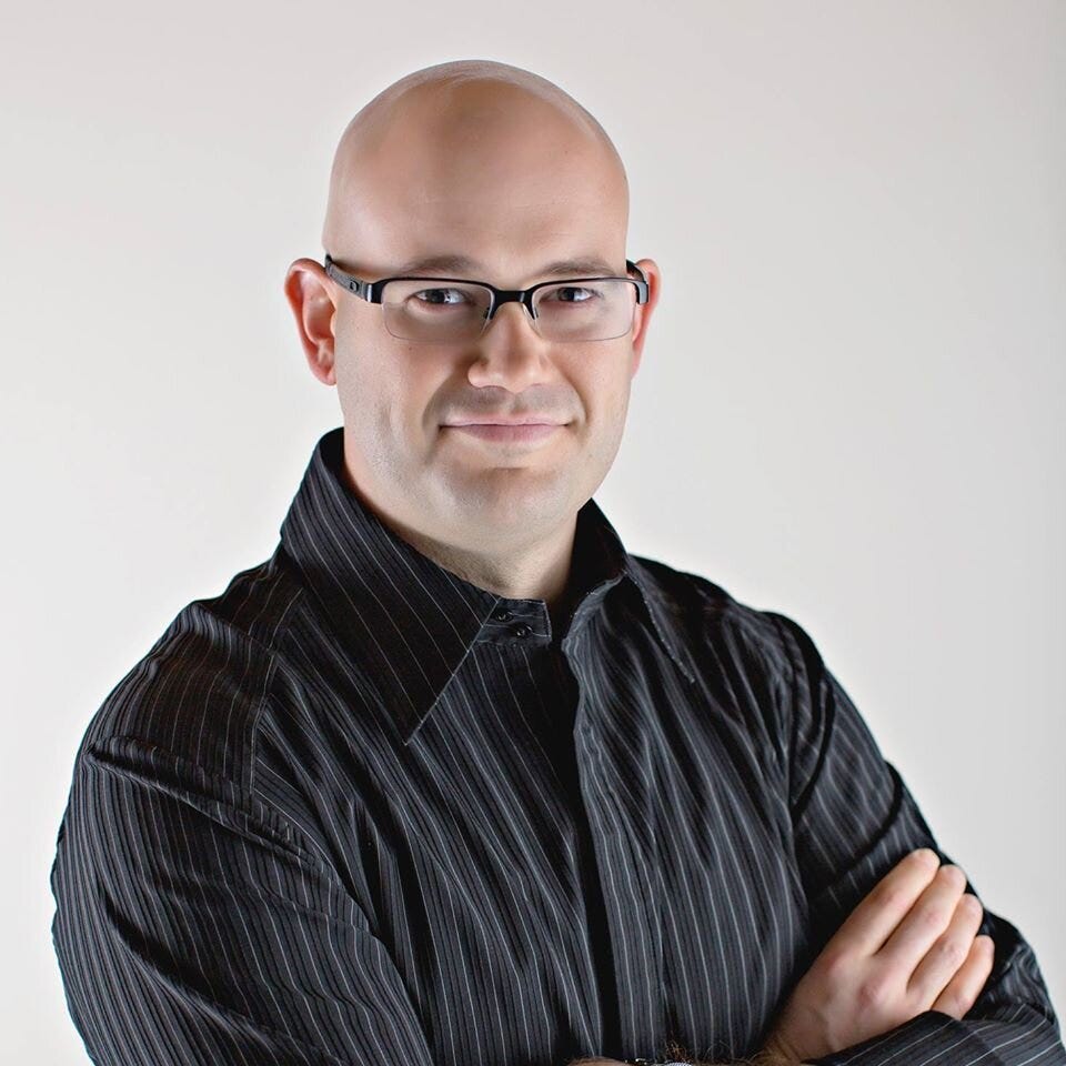 Aaron Boerger – Medium