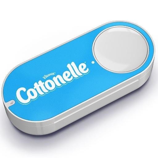 Amazon Dash Buttons – Medium