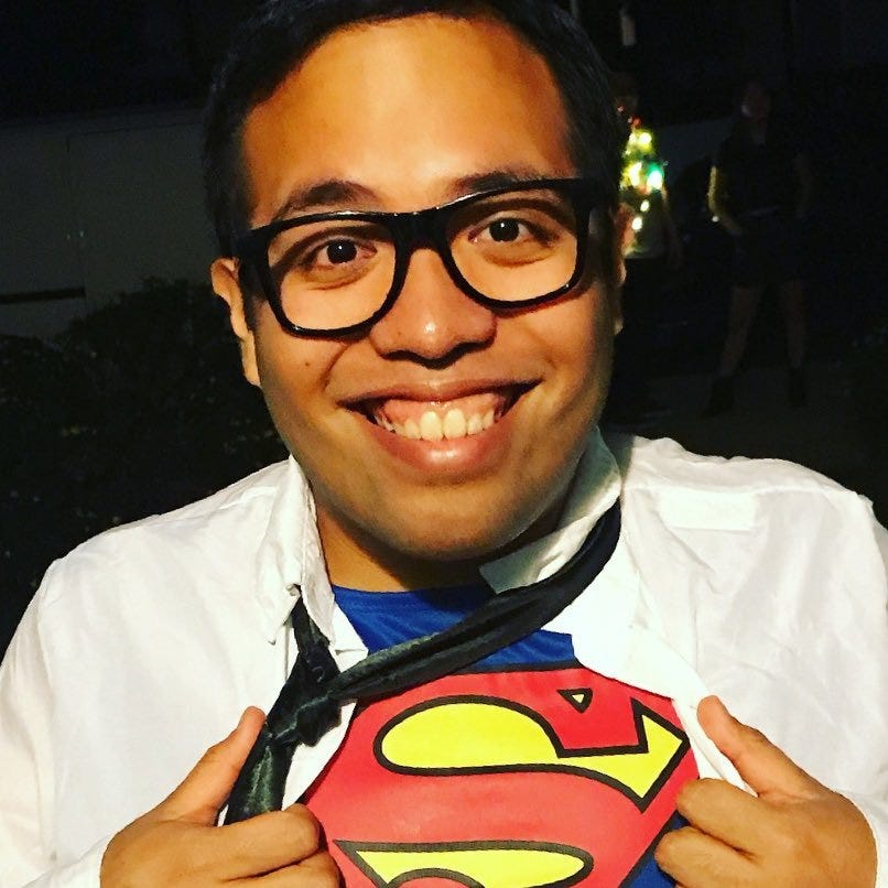 Mickey Martinez – Medium