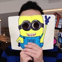 People following Rick Lin