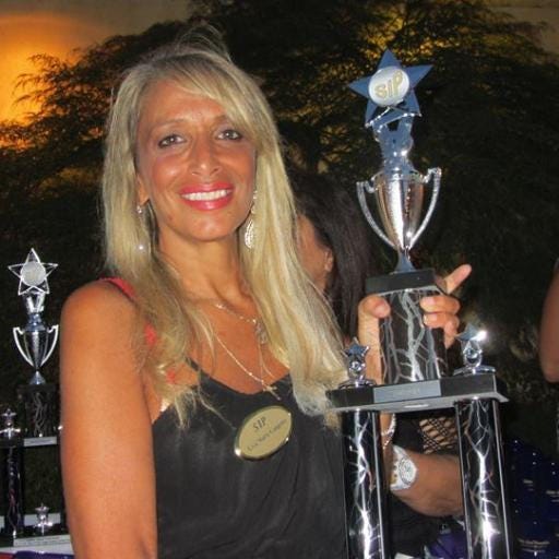Lisa Marie Cangemi D – Medium
