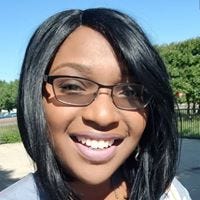 Beverly R. Johnson – Medium