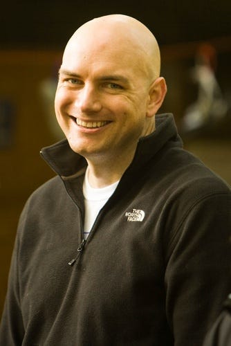 Tim Goodwin – Medium