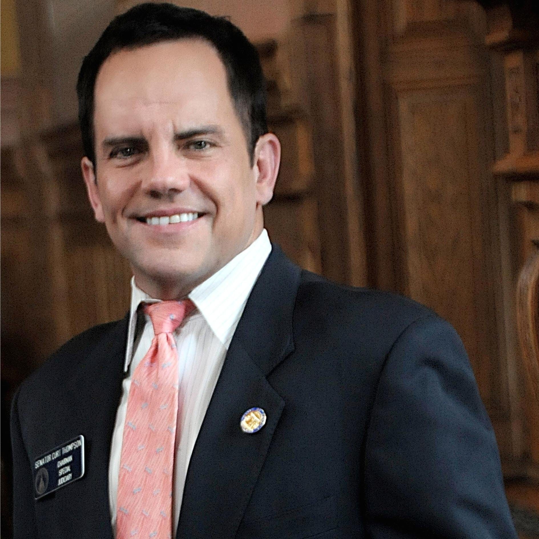 Curt Thompson – Medium