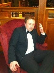 Conor Neville – Medium
