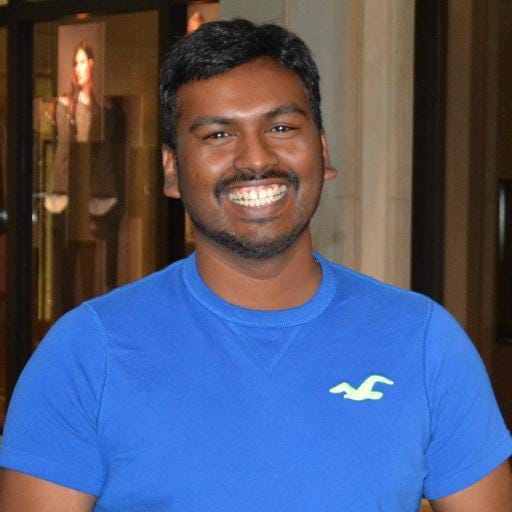 Sujay Jaladi – Medium