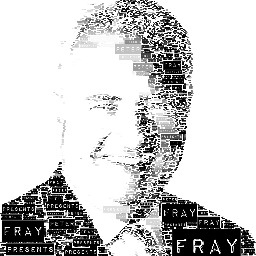 Peter James Fray – Medium