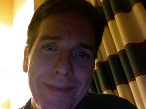 Michael McNicholas – Medium