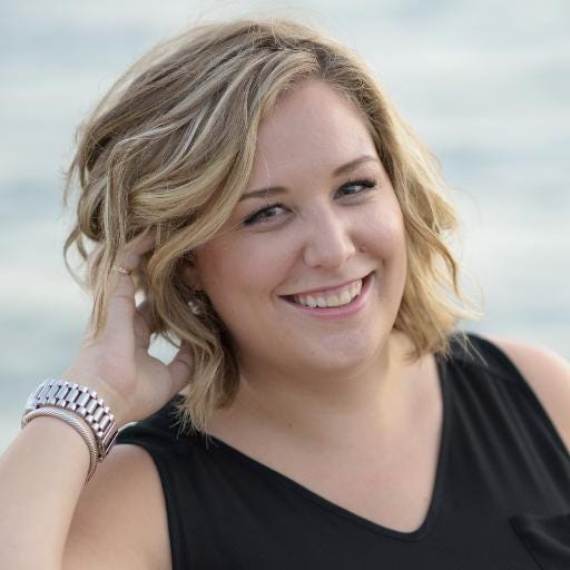 About – Morgan E. Sutton – Medium