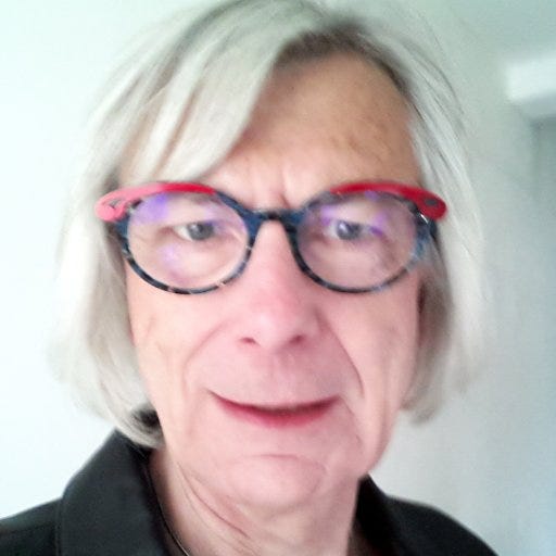About – Mx Toni Harrison – Medium