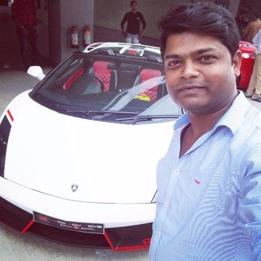 Vineet Sonkar – Medium