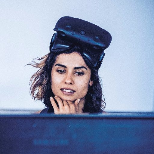 Sara Lisa Vogl – Medium