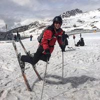 Ben Lacey – Medium
