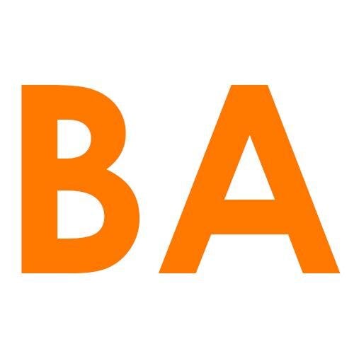 Bloomberg Logo Orange