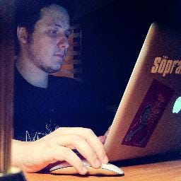 About – Carlos Merigo – Medium
