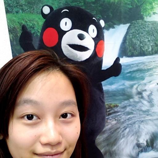 Christina Chuang Medium