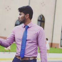 Anvesh Kosuru Rao – Medium