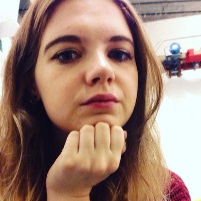 Claire Gillespie – Medium