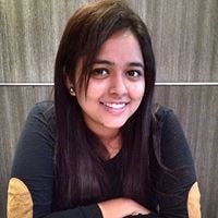 People following Ishita Sharan