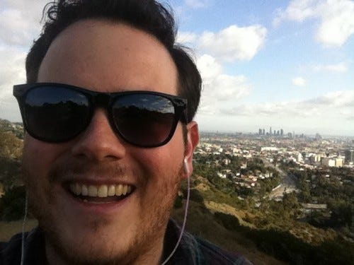 James Gubera – Medium