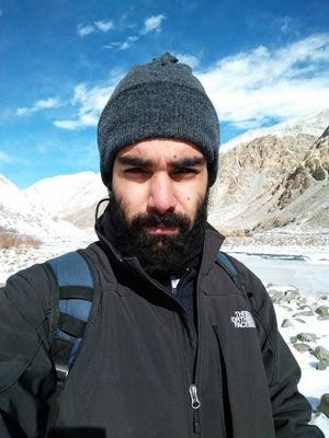 Angad Singh Gill – Medium