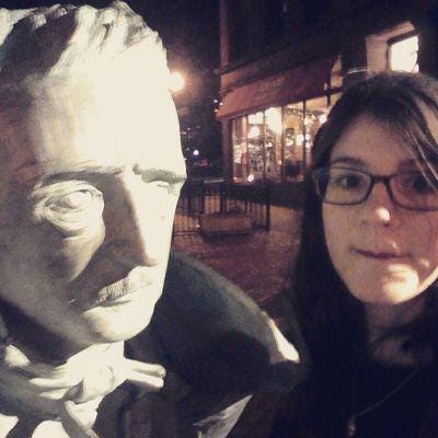 Mary Ann Mulkern – Medium
